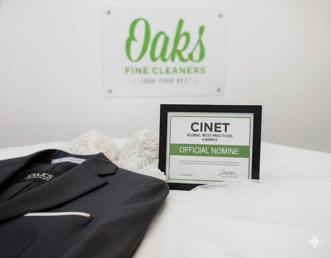 Global Best Practices Award Dry Cleaner - High End Dry Cleaners Houston ...
